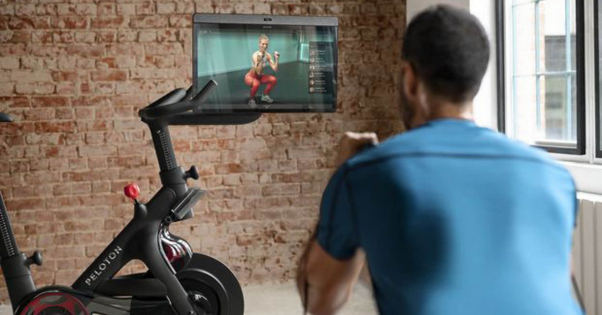 Peloton-Mitbegründer John Foley verlässt den Vorstand | BODYMEDIA ...