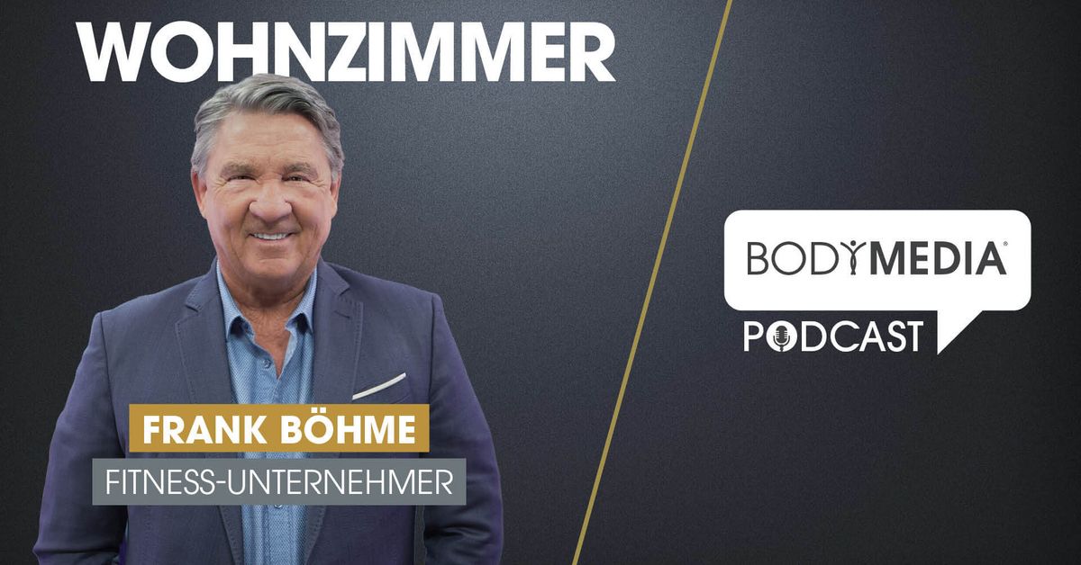 Frank Böhme - Der Fitness-König von Köln über Mut, Krisen und ...