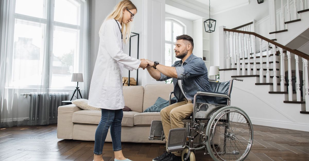 Brain-Spine-Interface ermöglicht Gehen nach Rückenmarksverletzung ...