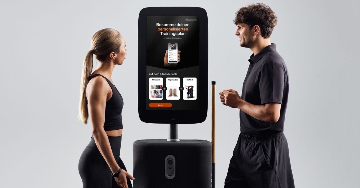 EGYM präsentiert Software-Innovation und eine Weltneuheit | BODYMEDIA ...