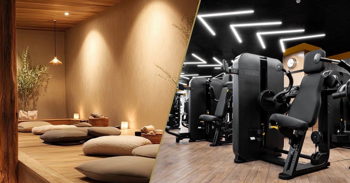 Vom Boden bis zur Raumwirkung – Fitnessstudiogestaltung aus einer Hand | BODYMEDIA Fachmagazin