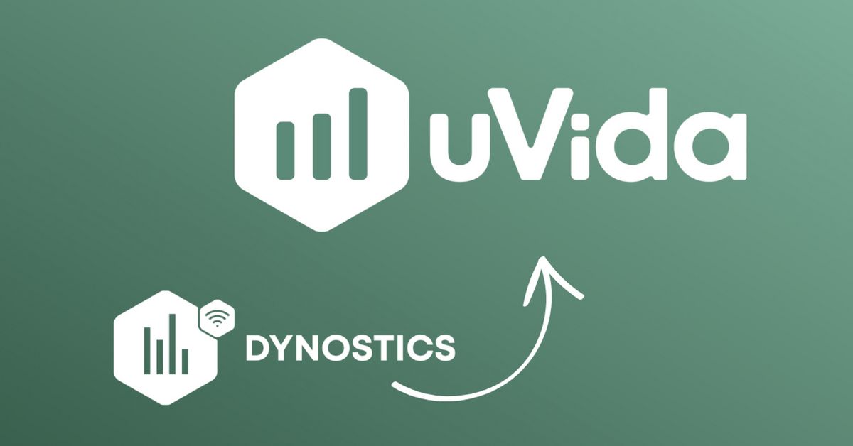 DYNOSTICS wird Teil von uVida | BODYMEDIA Fachmagazin