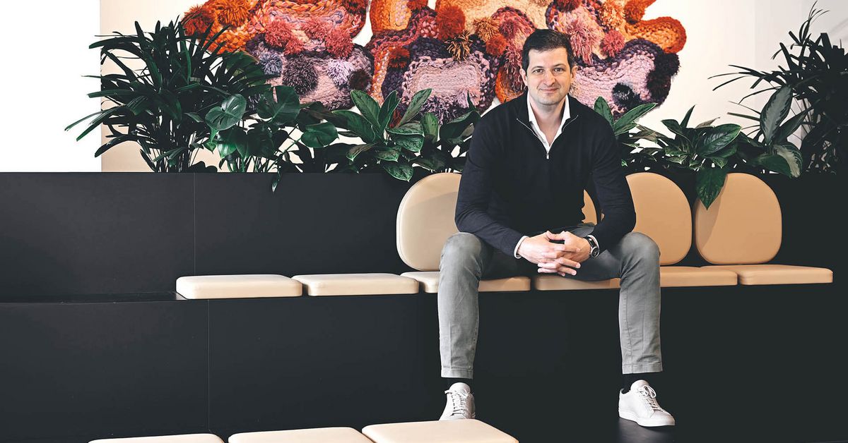 Alexandar Vassilev wird neuer CEO von Sport Alliance | BODYMEDIA ...