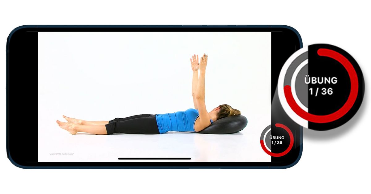 Zahlreiche neue Features für die medo.check-App | BODYMEDIA Fachmagazin