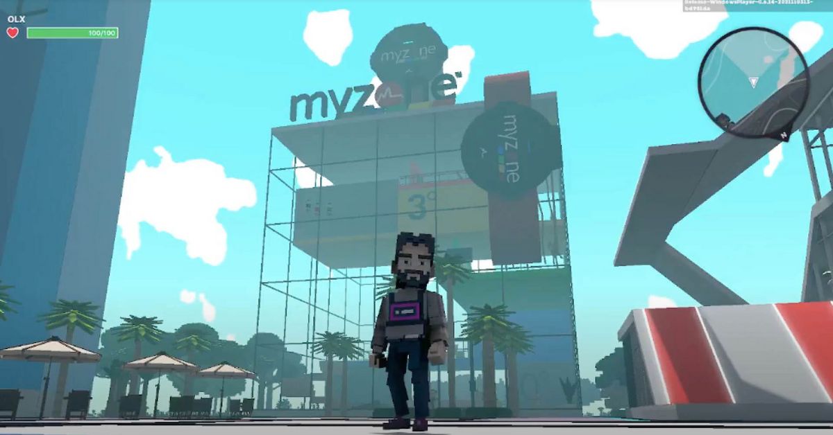 Myzone kooperiert mit OliveX Fitness Metaverse | BODYMEDIA Fachmagazin