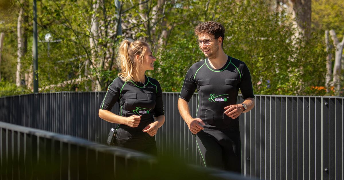 eaglefit® präsentiert neues EMS Studio Konzept | BODYMEDIA Fachmagazin