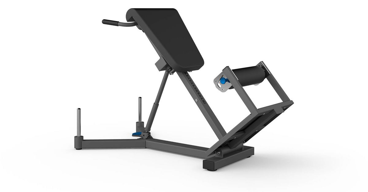 ERGOFIT präsentiert neue Complex Bench | BODYMEDIA Fachmagazin