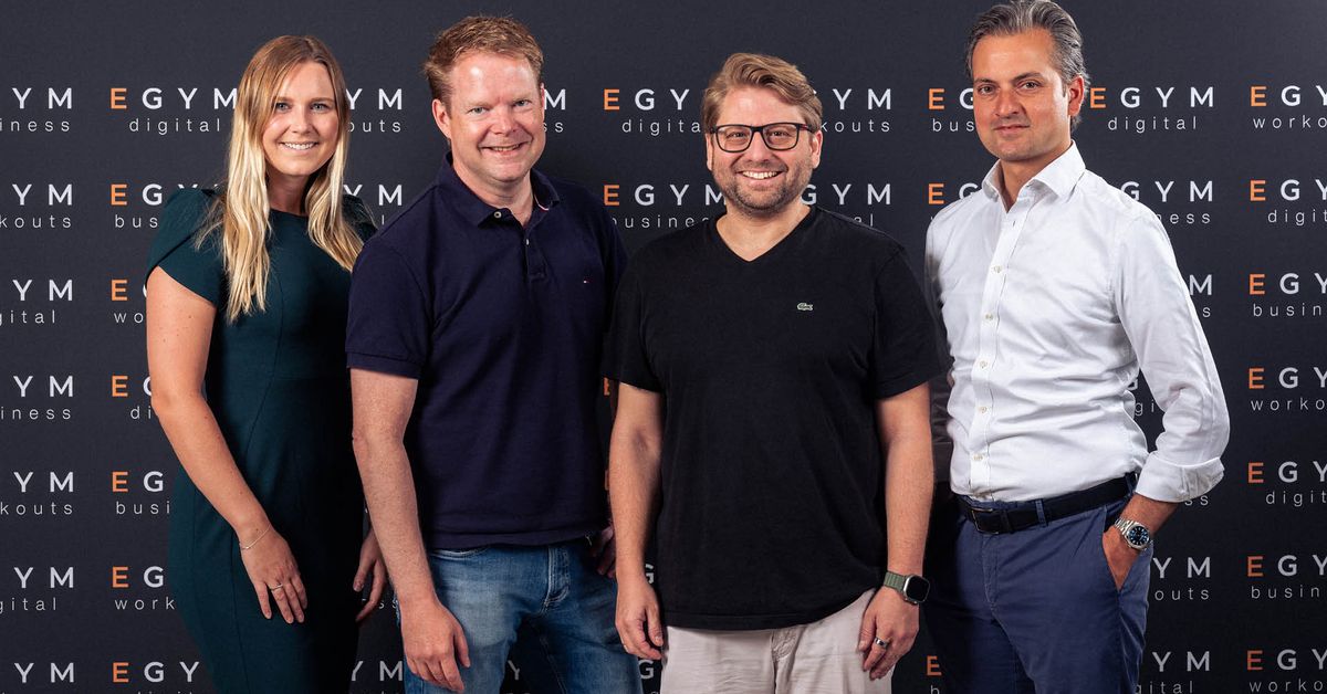 EGYM erhält 207 Millionen Euro von neuem US-Investor Affinity Partners | BODYMEDIA Fachmagazin