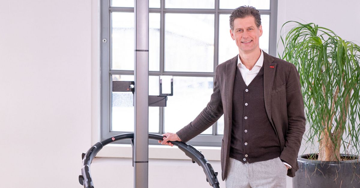 Christian Dietrich wird Head of Medical Fitness bei seca | BODYMEDIA ...