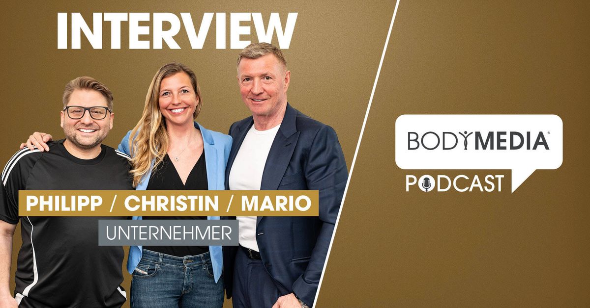 Verkauf der EGYM-Anteile – Mario und Christin Görlach im Interview | BODYMEDIA Fachmagazin