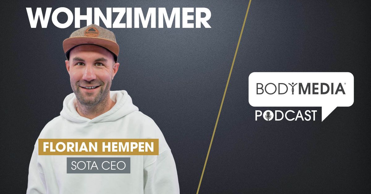 Florian Hempen – SOTA-CEO über Selbstreflexion, Purpose und die ...