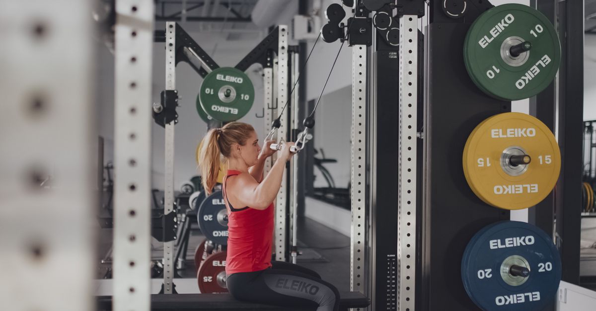 Eleiko präsentiert das neue Prestera Cable Attachment | BODYMEDIA ...