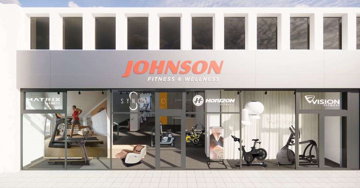 Johnson Fitness & Wellness Store eröffnet in Düsseldorf | BODYMEDIA ...