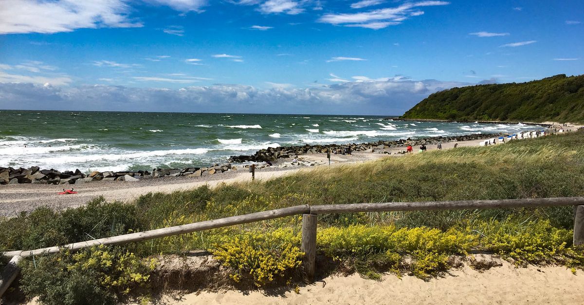Aktivwoche auf der Insel Hiddensee mit der Deutschen Sportakademie ...