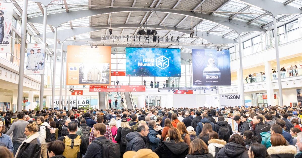 ISPO Munich 2023: Innovationen der Sportindustrie | BODYMEDIA Fachmagazin