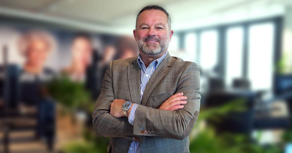 Steve Barton ist neuer Country Director Gymtech UK bei EGYM | BODYMEDIA ...