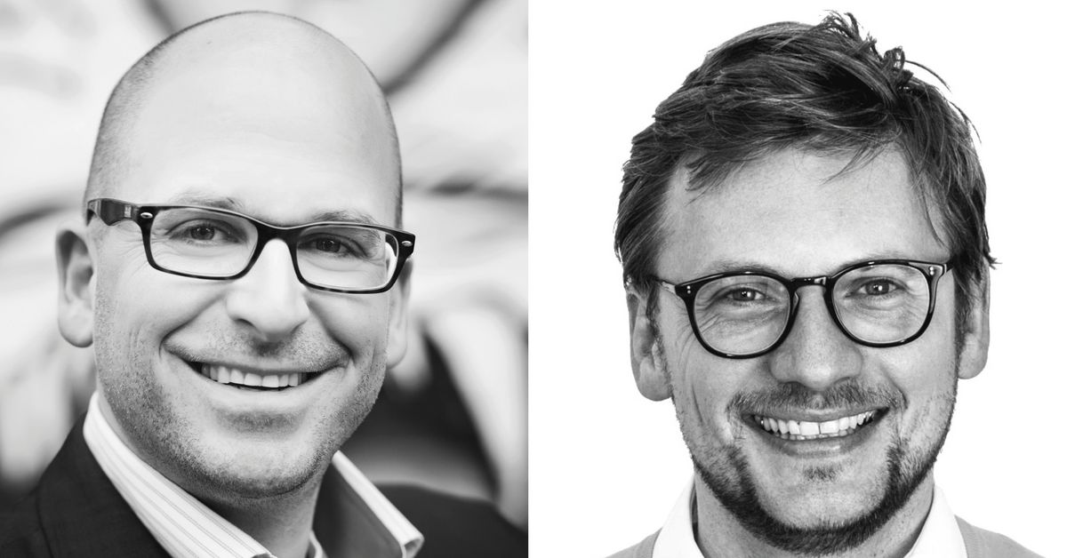Tillmann Bröker und Fabian Neuen erweitern die Hansefit ...