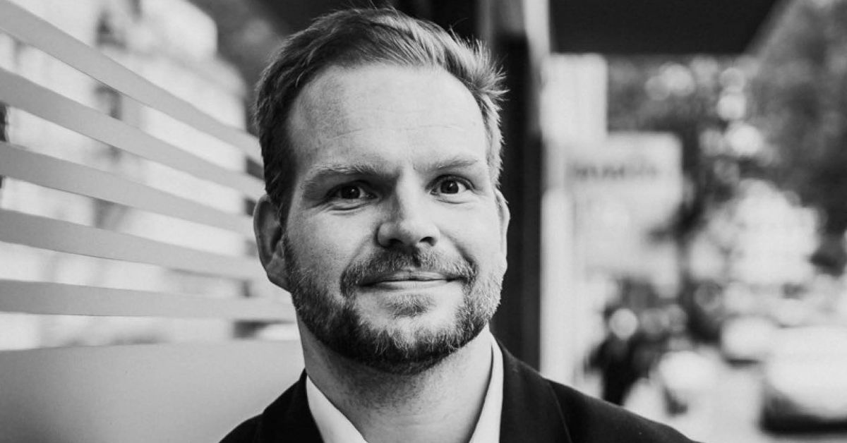 Daniel Bade ist neuer Account Manager bei Precor | BODYMEDIA Fachmagazin