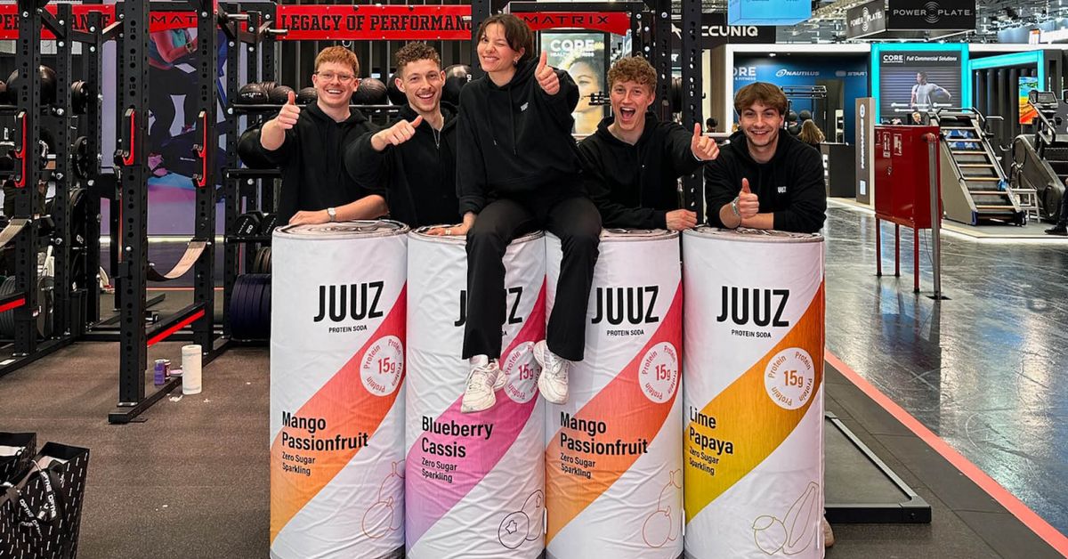 JUUZ jetzt deutschlandweit erhältlich | BODYMEDIA Fachmagazin