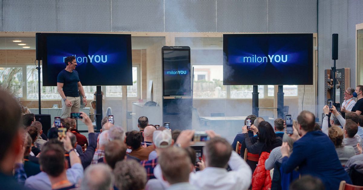 milon YOU feiert Weltpremiere | BODYMEDIA Fachmagazin