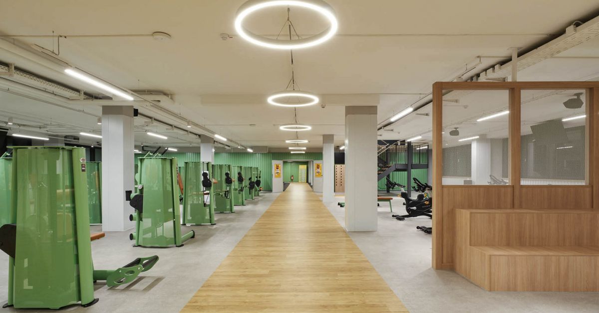 McFIT eröffnet das vierte Münchner Studio im neuen Design wieder ...