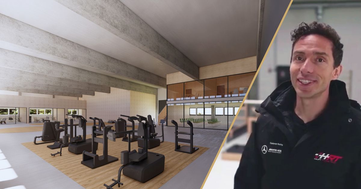Bau der neuen five & milon Base | BODYMEDIA Fachmagazin
