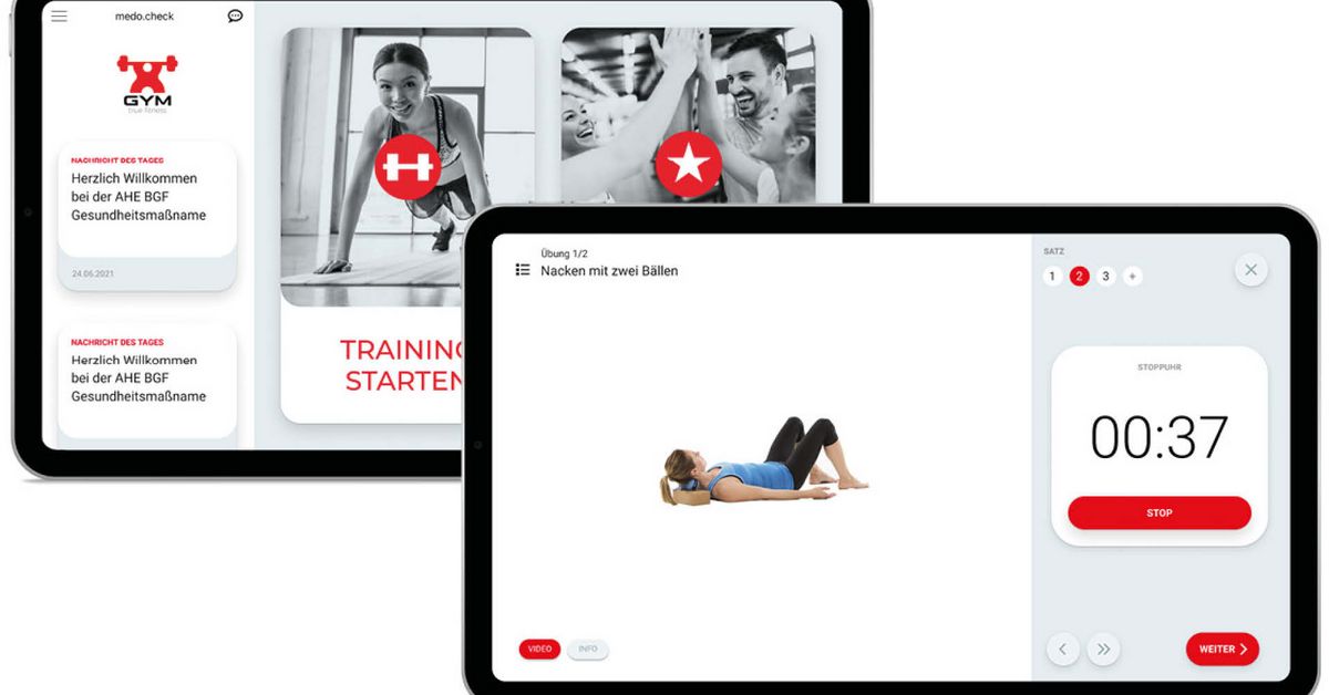 medo.coach 3 – Resumee nach einem Jahr | BODYMEDIA Fachmagazin