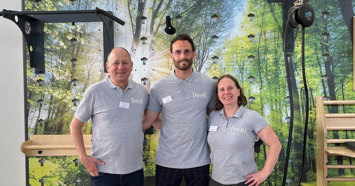 Cube Sports und proxomed beschließen Partnerschaft | BODYMEDIA Fachmagazin