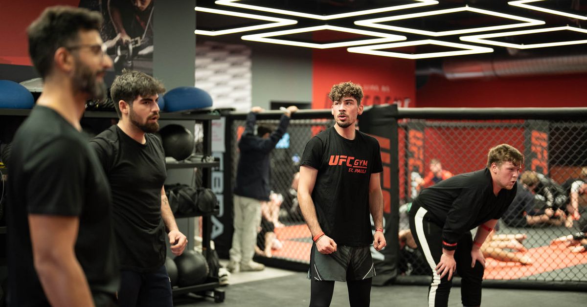 Erstes UFC GYM in Berlin eröffnet 2023 | BODYMEDIA Fachmagazin