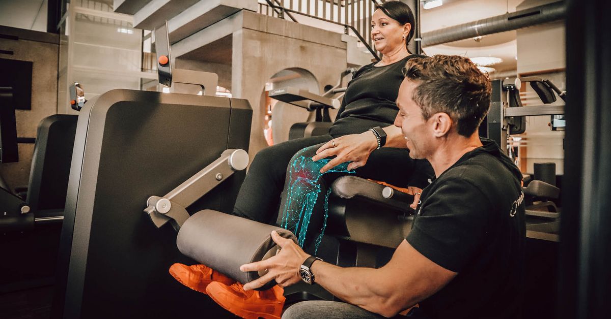 milon präsentiert Physio-Erfolgsmodul für die Therapie | BODYMEDIA ...