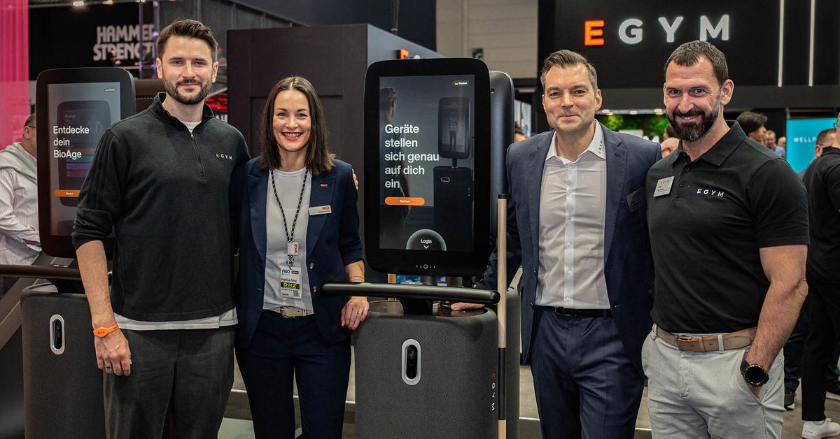 EGYM und seca präsentieren den neuen Fitness Hub seca edition | BODYMEDIA Fachmagazin