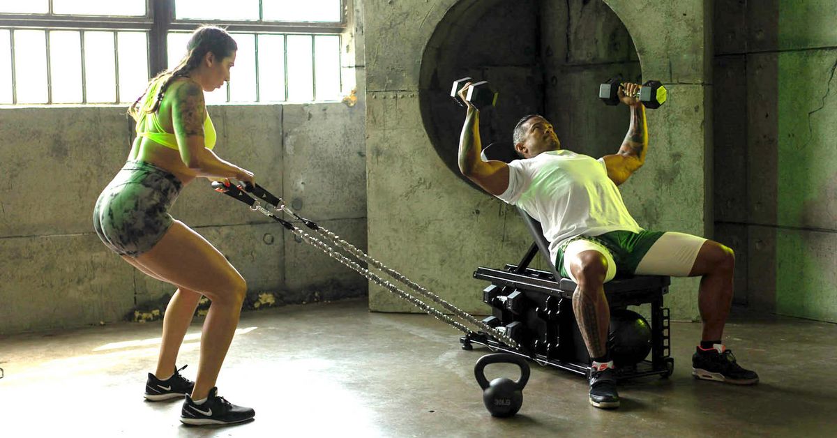 Neue FXD Bench ermöglicht vielseitiges Training | BODYMEDIA Fachmagazin