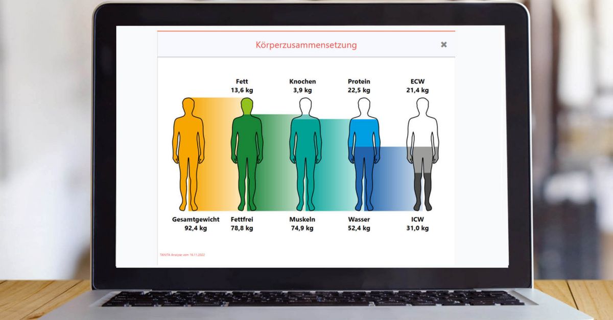 mobee® 360 erweitert Konnektivität: Noch mehr BIA-Integration in mobee® scale | BODYMEDIA ...