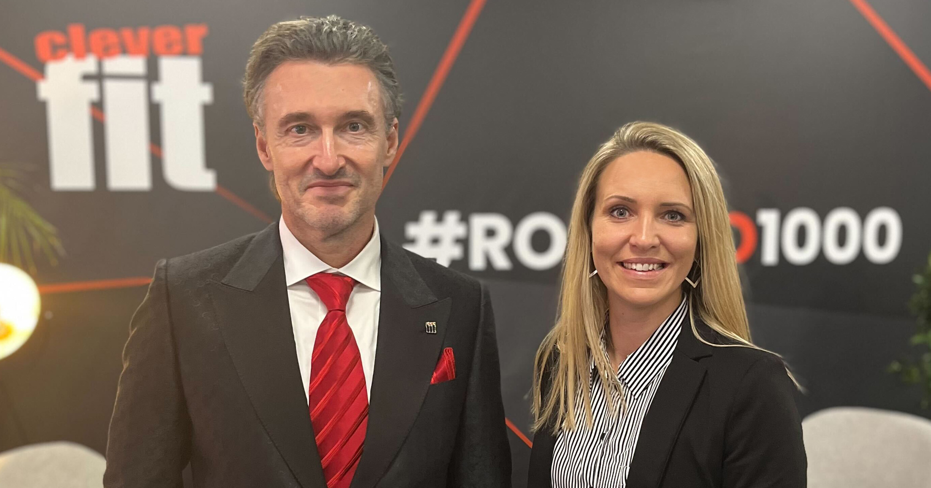 clever fit CEO Alfred Enzensberger spricht über clever fit on ...