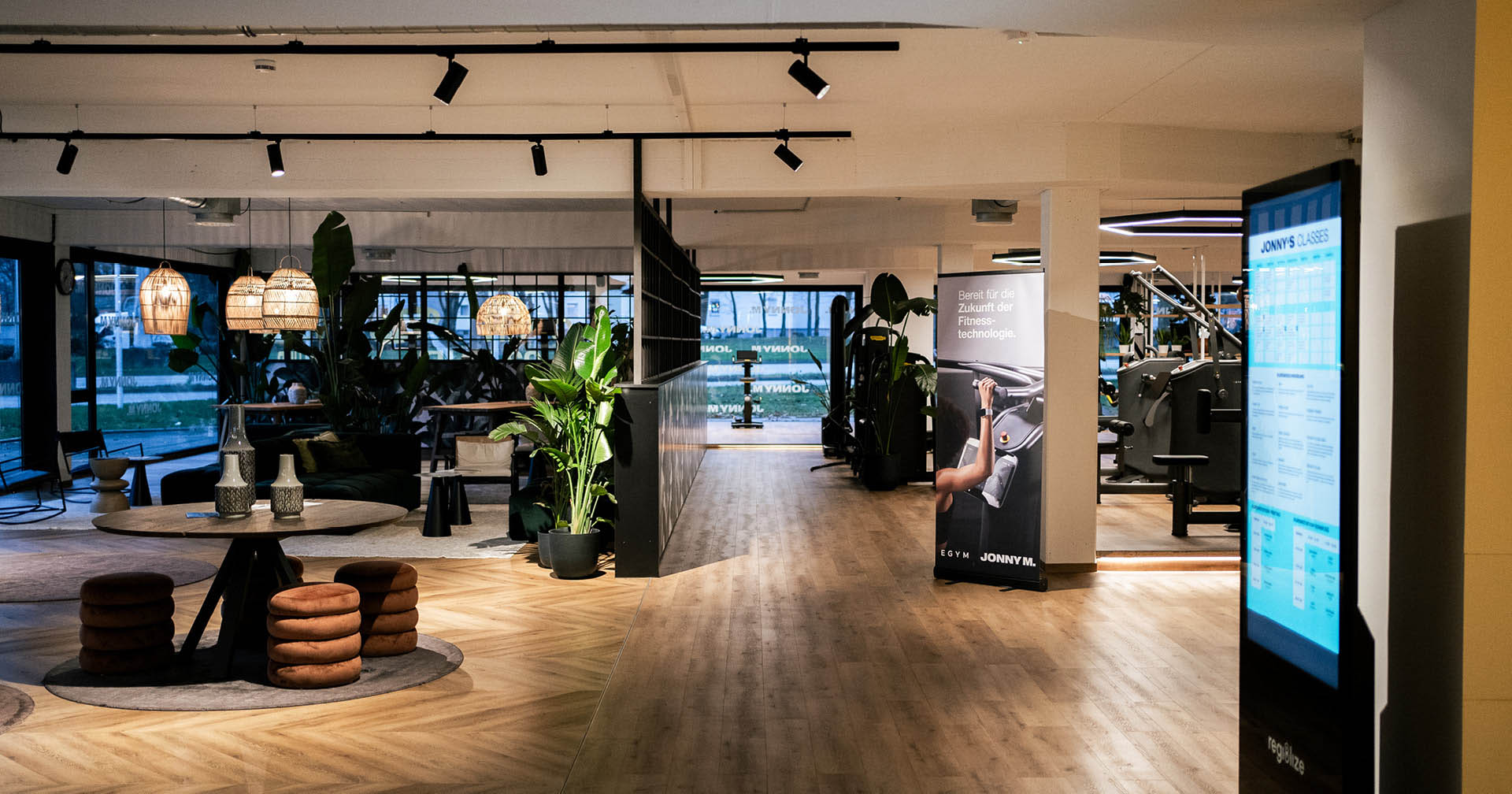 Das JONNY M. Bietigheim – Fortsetzung einer Traditionsgeschichte | BODYMEDIA Fachmagazin