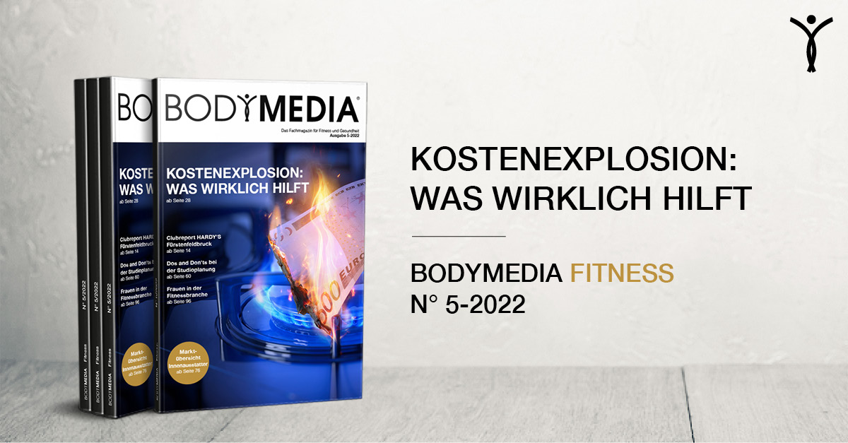 BODYMEDIA Fitness 2-2025 | BODYMEDIA Fachmagazin